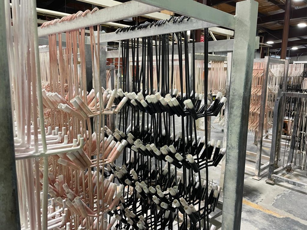 ABC Electro Powder Coating - Our Process