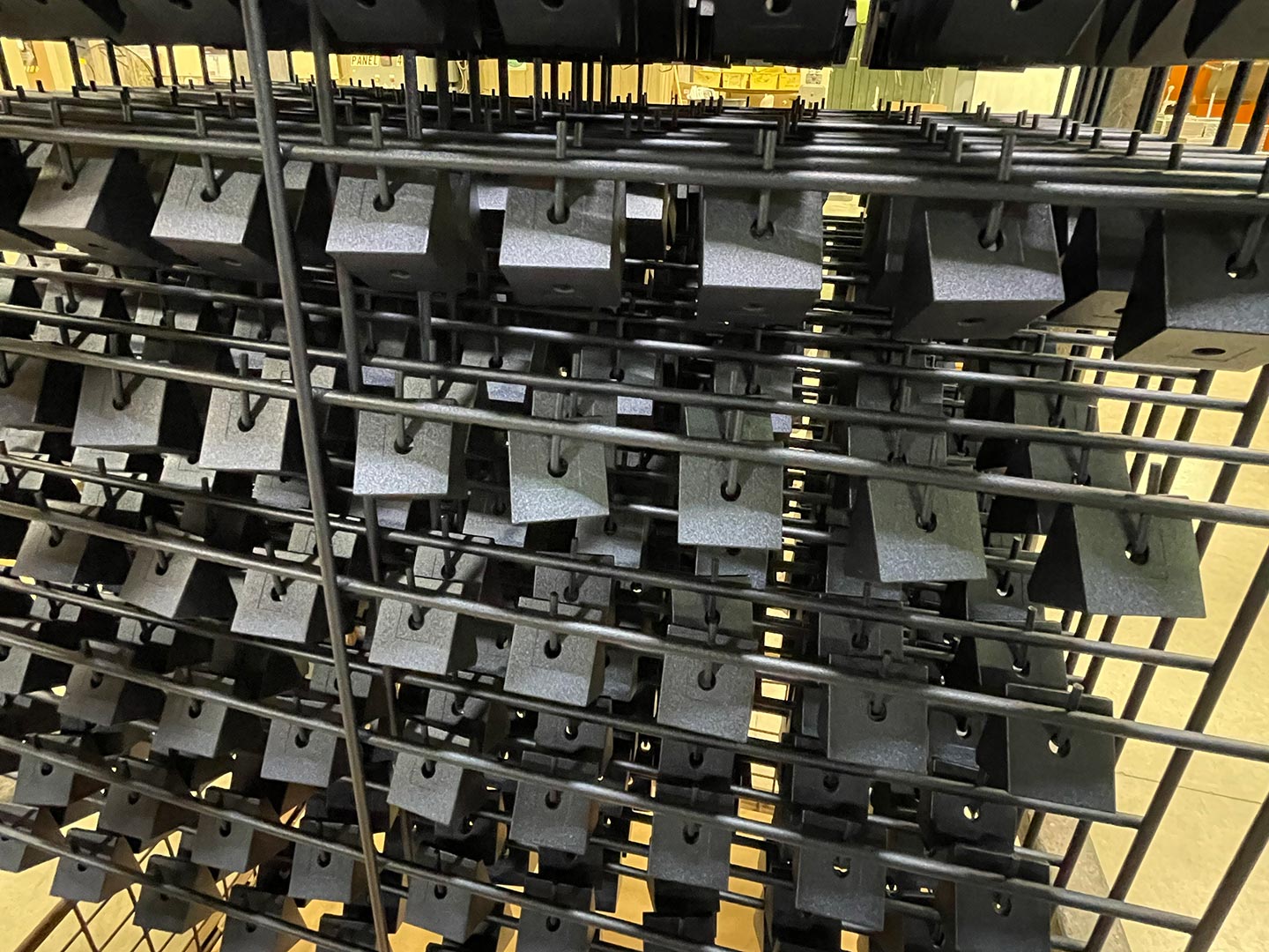 ABC Electro Powder Coating - Our Products