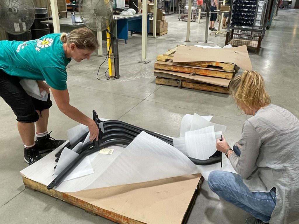 ABC Electro Powder Coating - Our Process